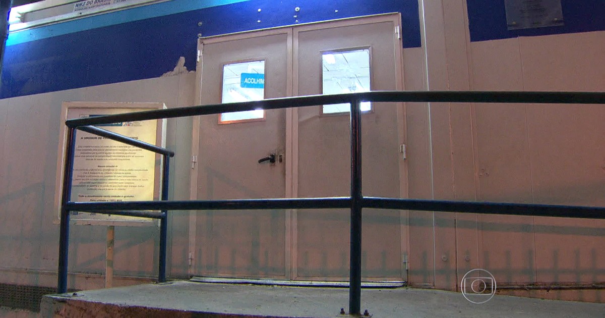 G1 - Idosa espera transferência de UPA para hospital do RJ há cinco ...