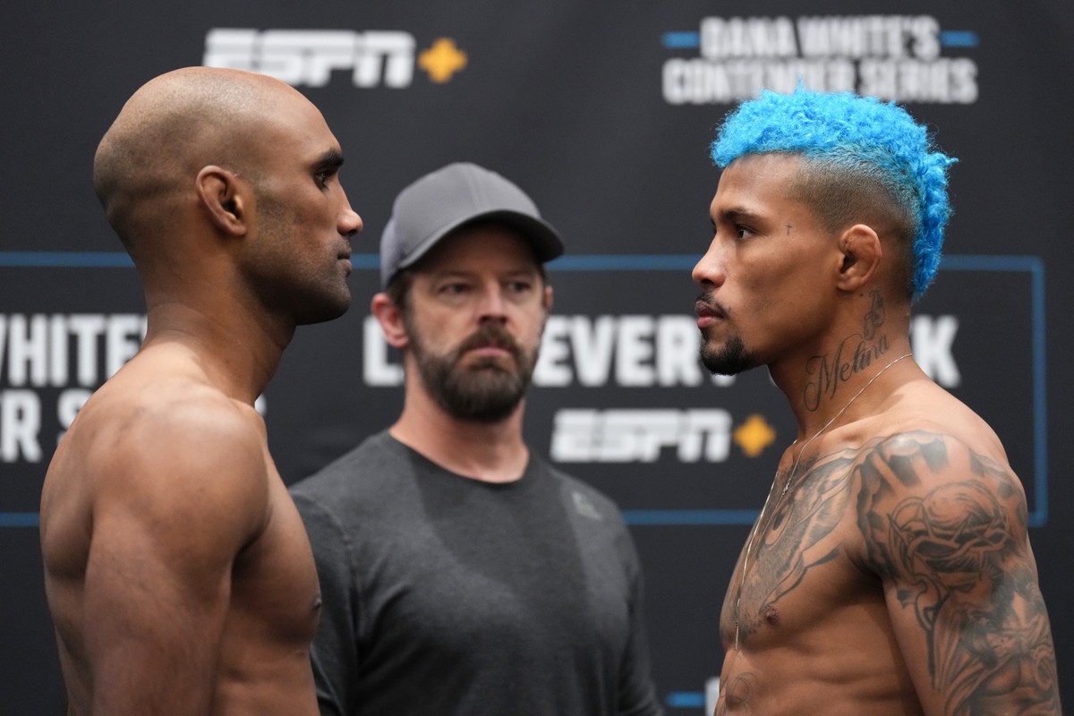 Contender: Temporada 2022 é encerrada em evento com quatro brasileiros ...