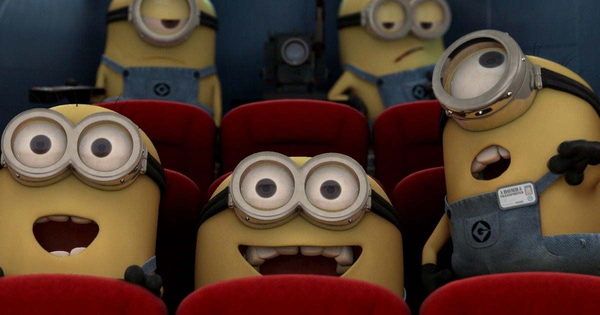 G1 - Animação 'Minions' é principal estreia em cinemas no Sul do Rio ...