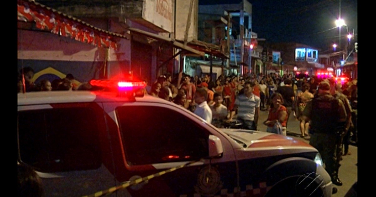 G1 - Ouvidoria da Segup acompanha apuração de chacina em Belém ...