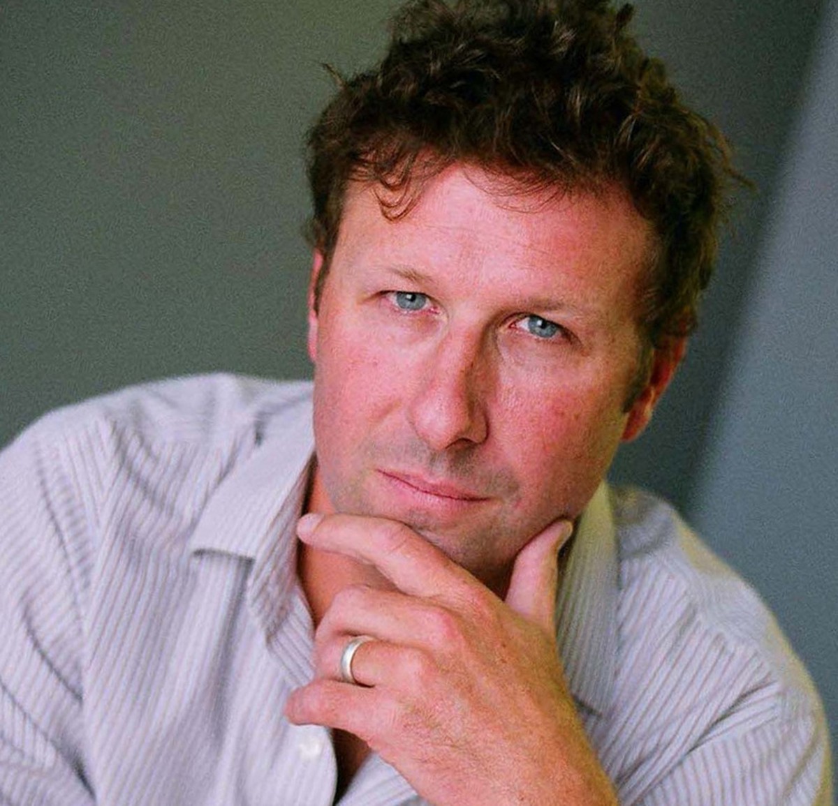 Adam Ross, o Hitchcock da literatura | Eu & | Valor Econômico