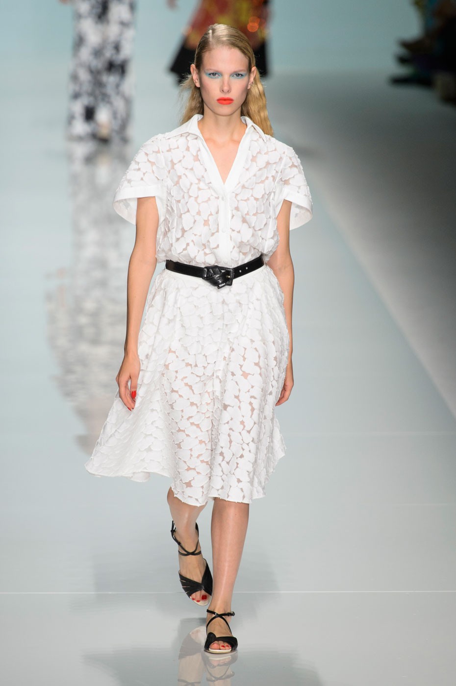 Emanuel Ungaro | Paris | Verão 2015 | Desfiles | Vogue