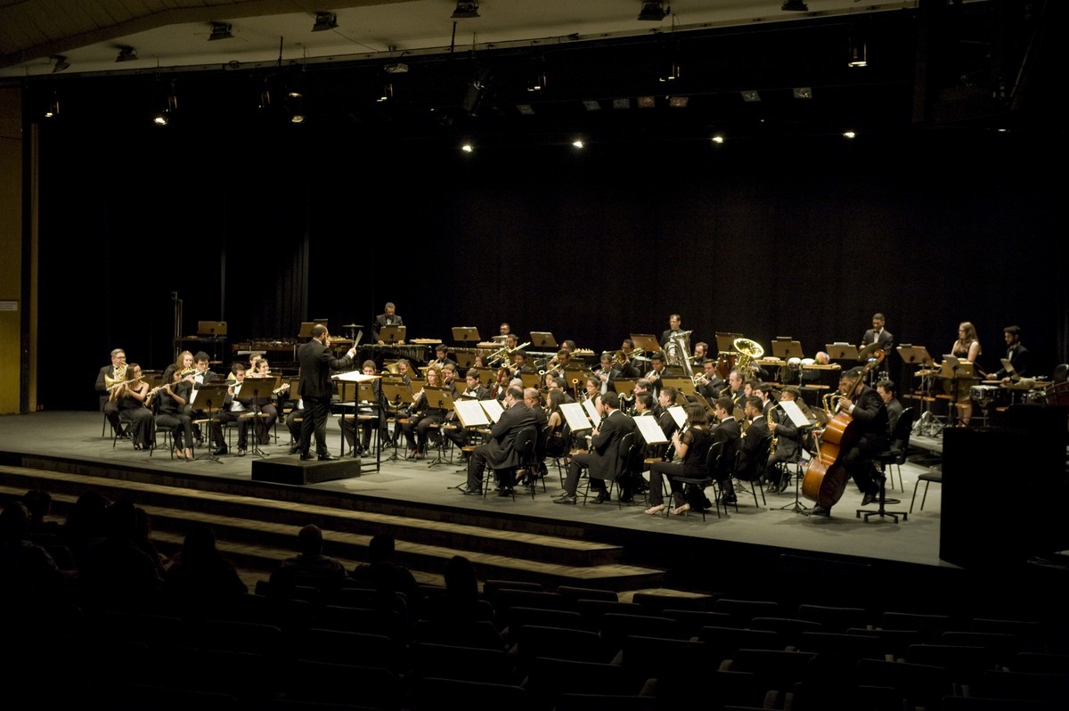 Banda Sinfônica do Conservatório se apresenta em Tatuí | Itapetininga e ...