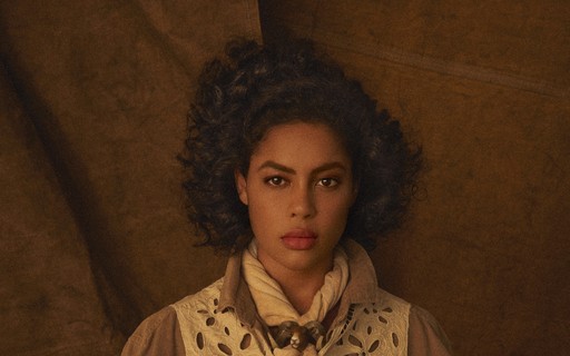 Sthefane Matos é a nova parceira do SPFW - Vogue | moda