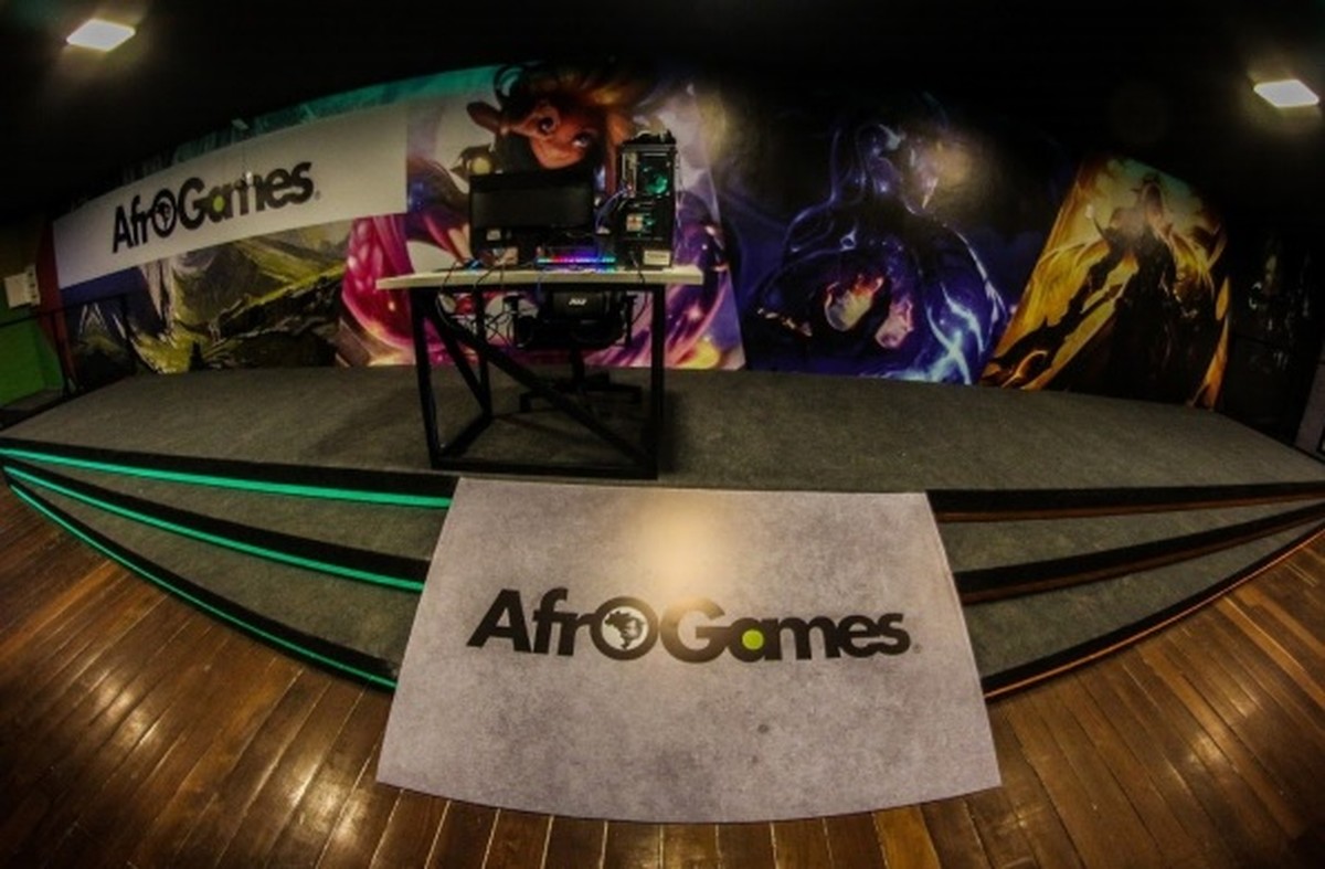 Free Fire: AfroGames construirá dois novos núcleos | esports | ge