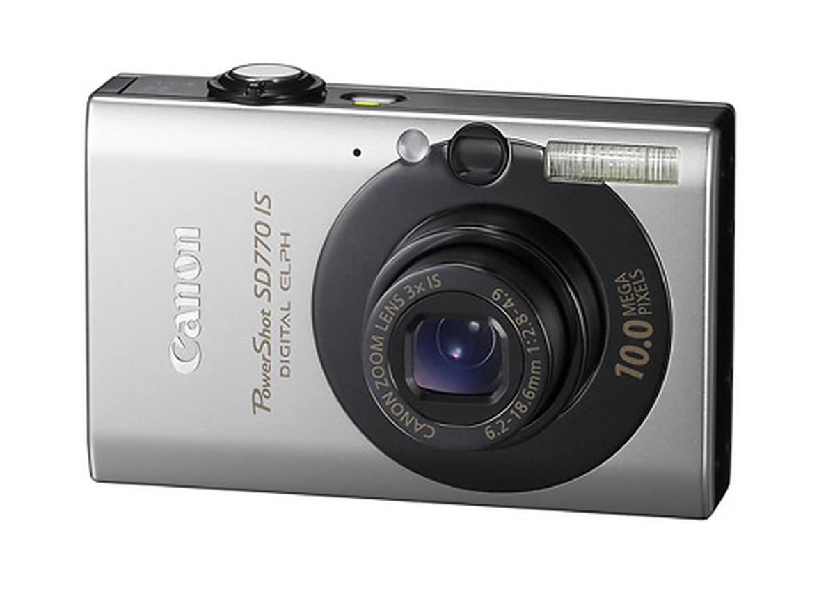 Review Canon PowerShot SD770 IS | Reviews | TechTudo
