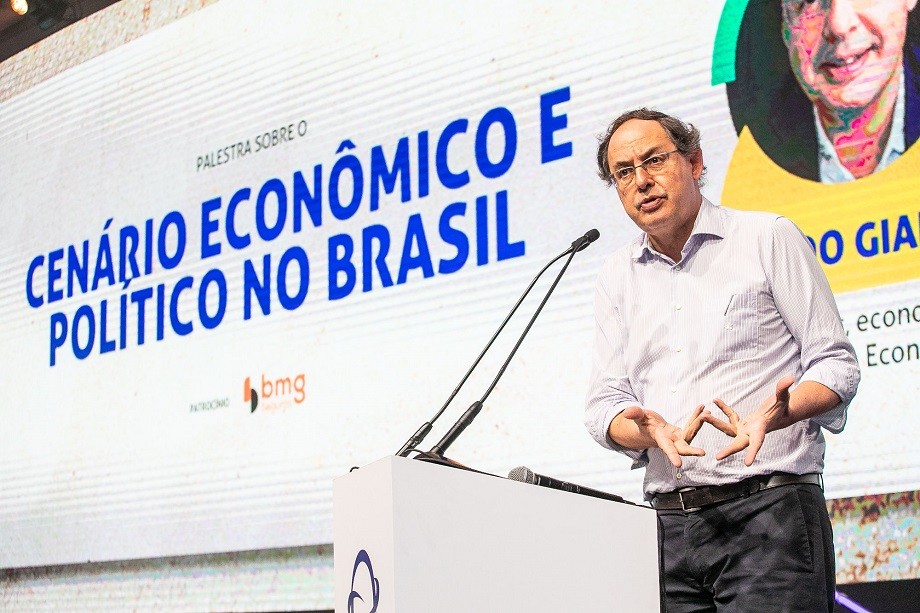 Para economista Eduardo Gianetti, era de juros e inflação em baixa ...