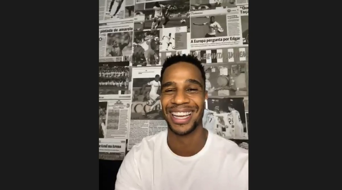 Da frustração no São Paulo ao k-pop na Coreia do Sul: como Edgar se ...