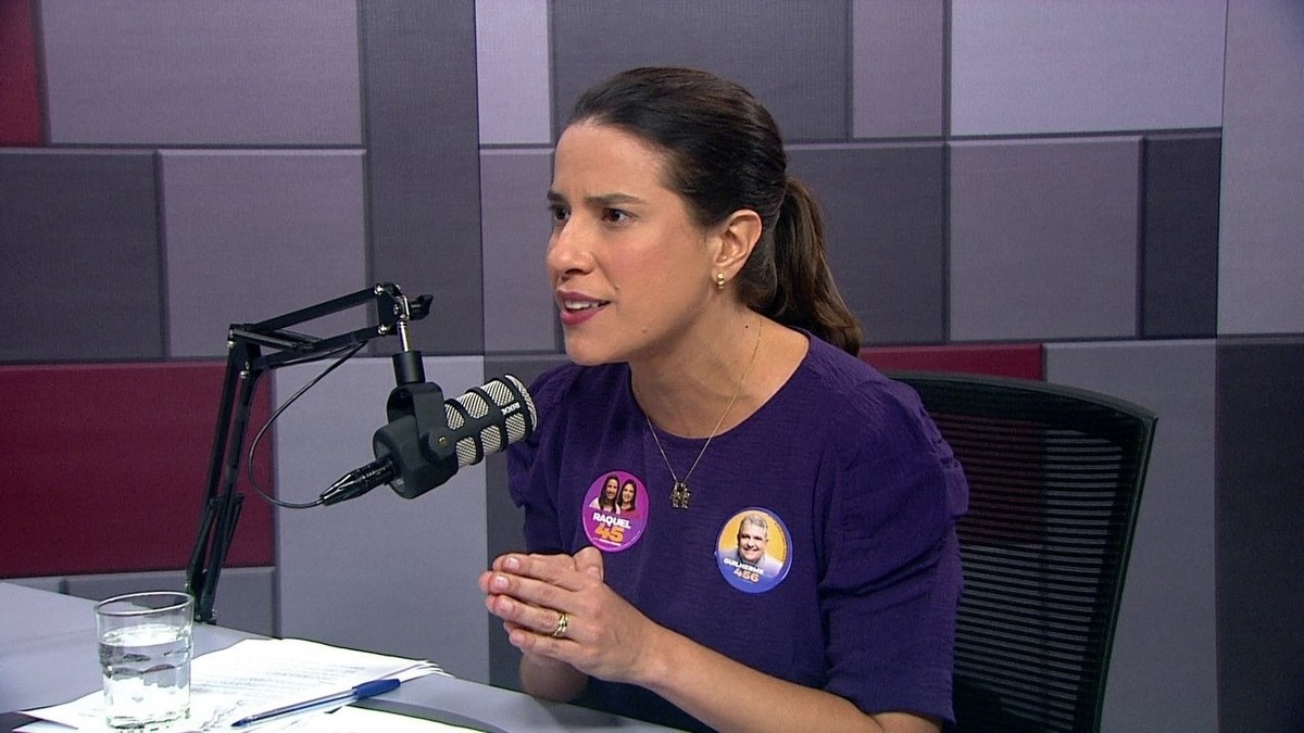 Raquel Lyra Promete Criar Programa De Segurança Pública 60 Mil Vagas