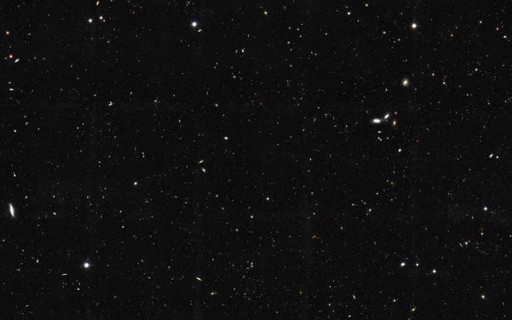 Universo observável tem 10 vezes mais galáxias do que se pensava ...