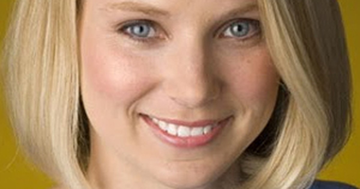 G1 - Nova presidente do Yahoo está grávida - notícias em Tecnologia e Games