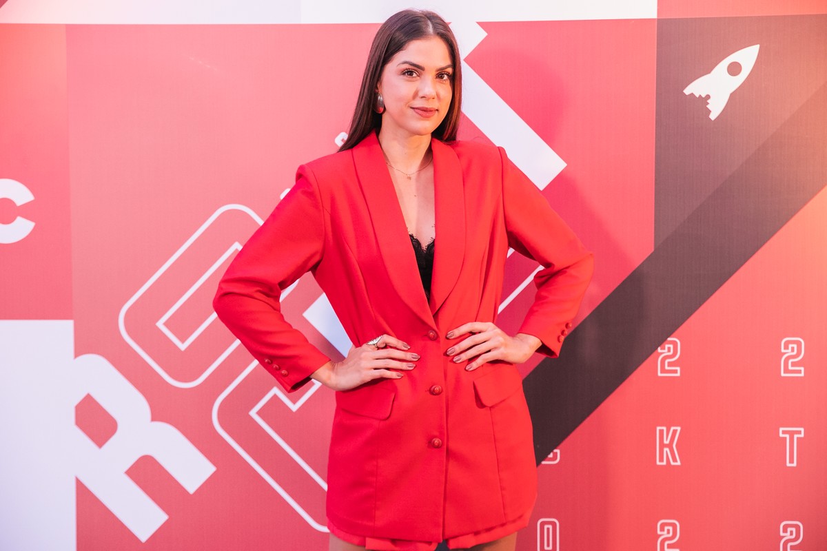 Você sabia que a Isadora Markus já teve uma loja de roupas? | ÚLTIMAS ...