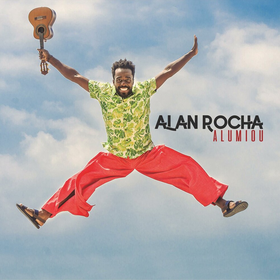 Alan Rocha se revela bamba em álbum radiante, 'Alumiou', que tem as cores vivas do samba | Blog ...