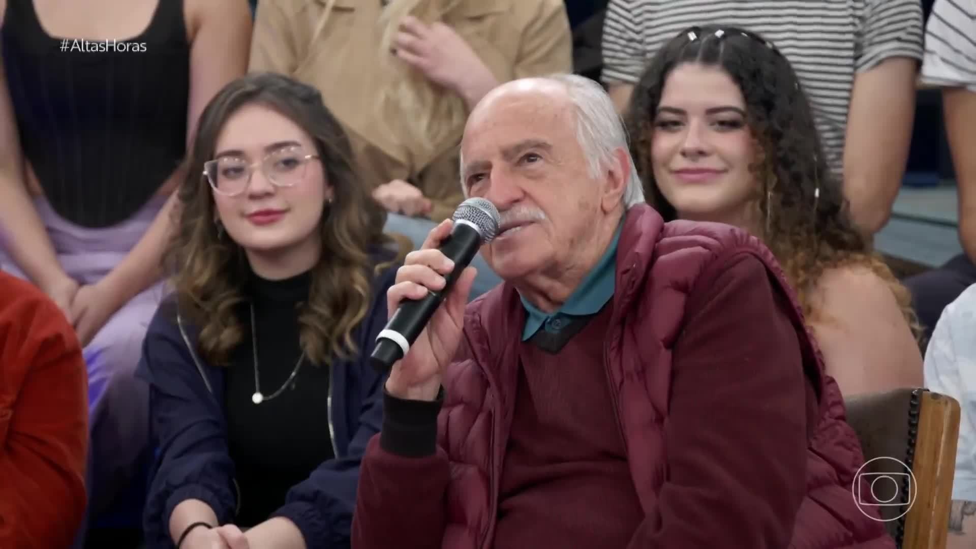 Vídeos do episódio de 'Altas Horas' de sábado, 24 de setembro de 2022 ...