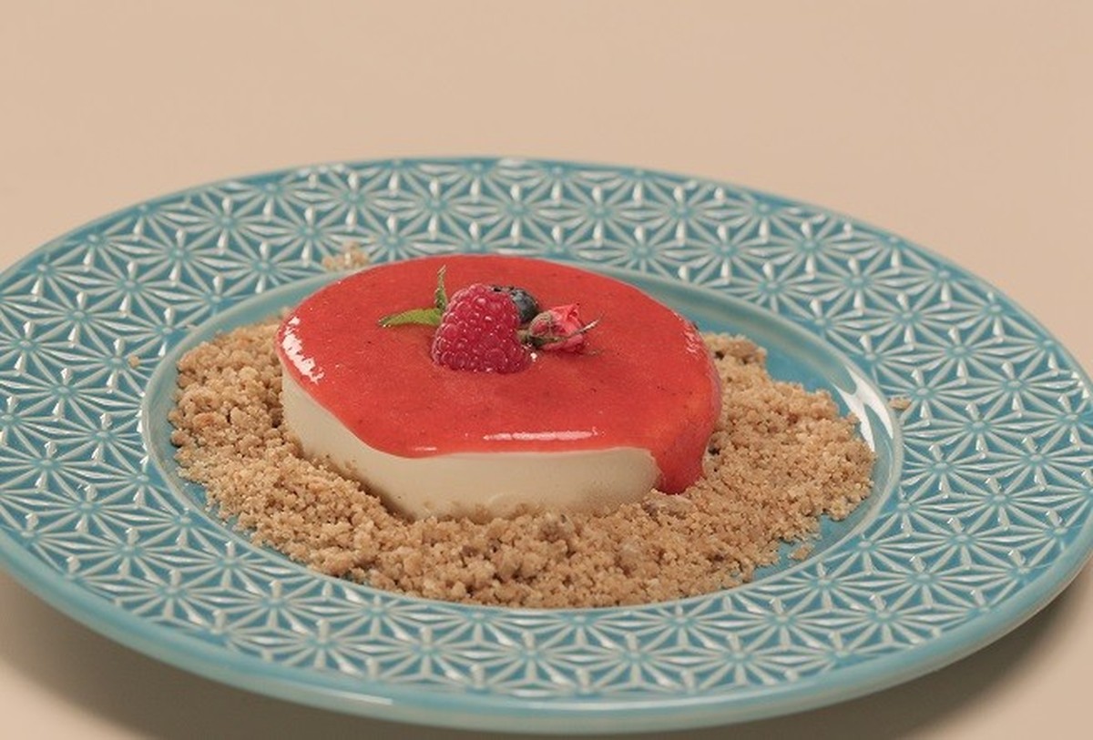 Torta sorvete cheesecake | Que seja doce | Receitas
