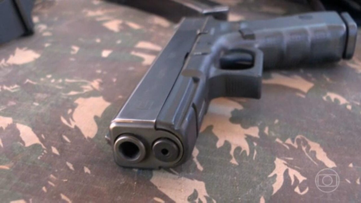 Número de novas armas de fogo cadastradas pela PF é o mais alto dos ...