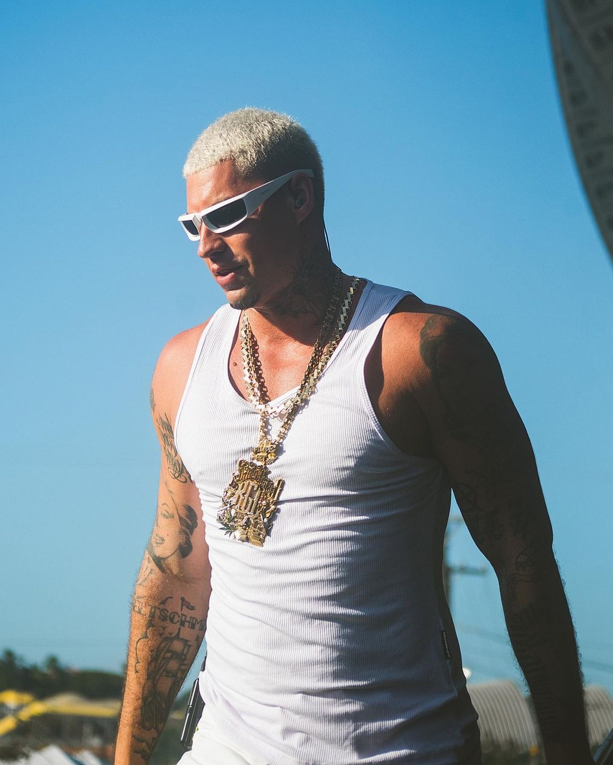 'Nevou': como platinar o cabelo e manter os fios saudáveis | Beleza | GQ