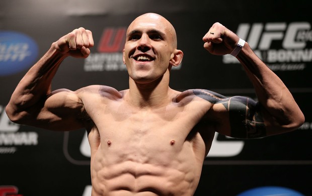 Banha diz que encontrou peso certo nos 84kg: 'Estou me sentindo melhor ...