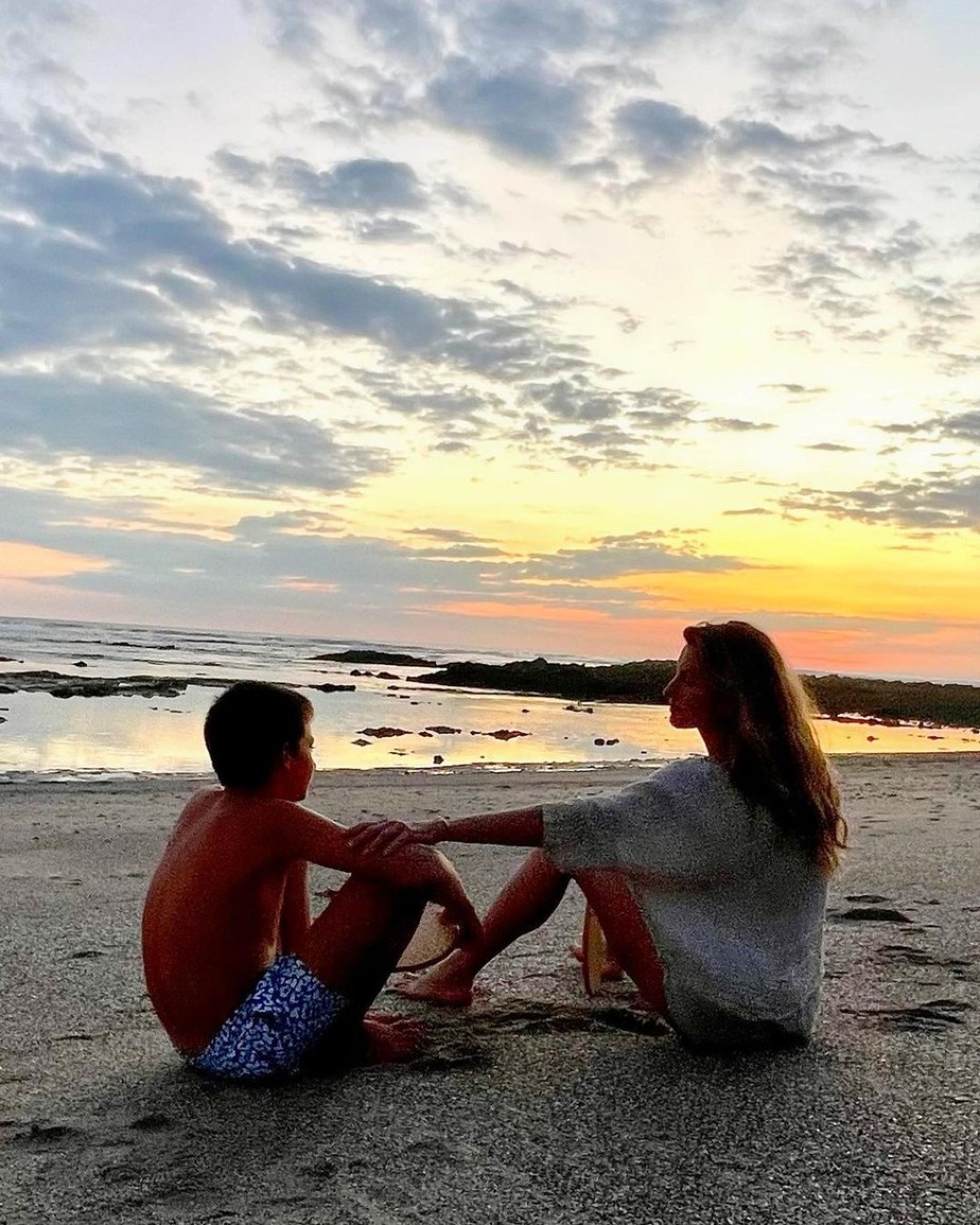 Gisele Bündchen e Tom Brady celebram aniversário de Benjamin: 'Temos um ...