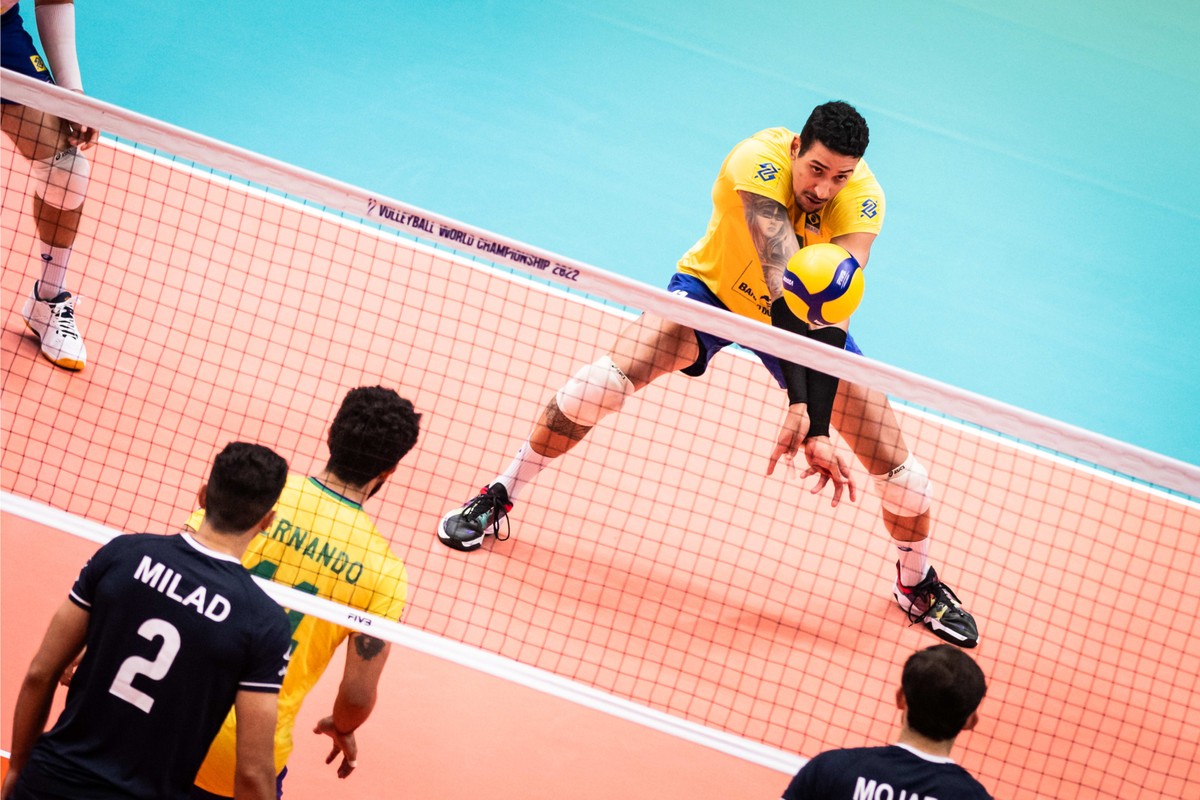 Brasil e Argentina brigam por vaga na semifinal em clima de revanche ...