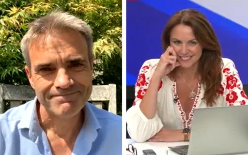 Apresentadora inglesa rejeita alerta de especialista sobre mortes por ...