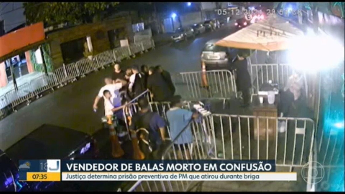 Justiça Determina Prisão Preventiva De Pm Preso Em Flagrante Por Atirar