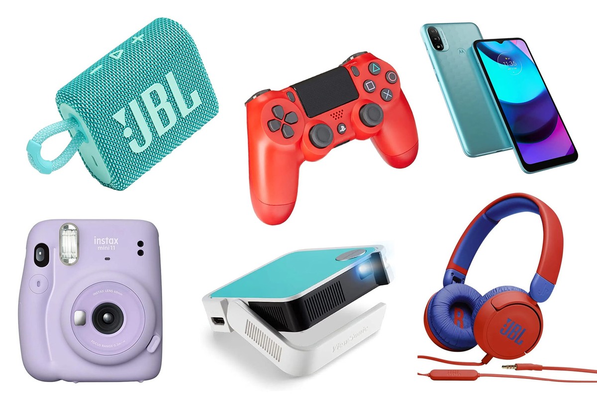 Dia das Crianças: 9 eletrônicos para presentear e se divertir ...