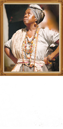 Jurema - Personagens - Lado a Lado