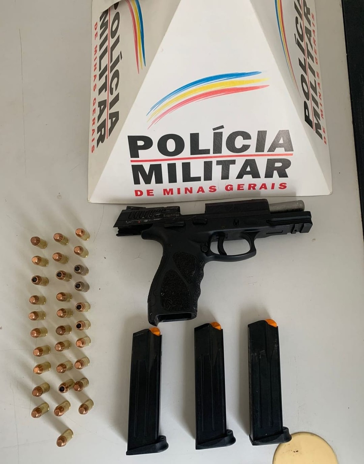 Suspeito De Violência Doméstica é Preso Em Guanhães Vales De Minas