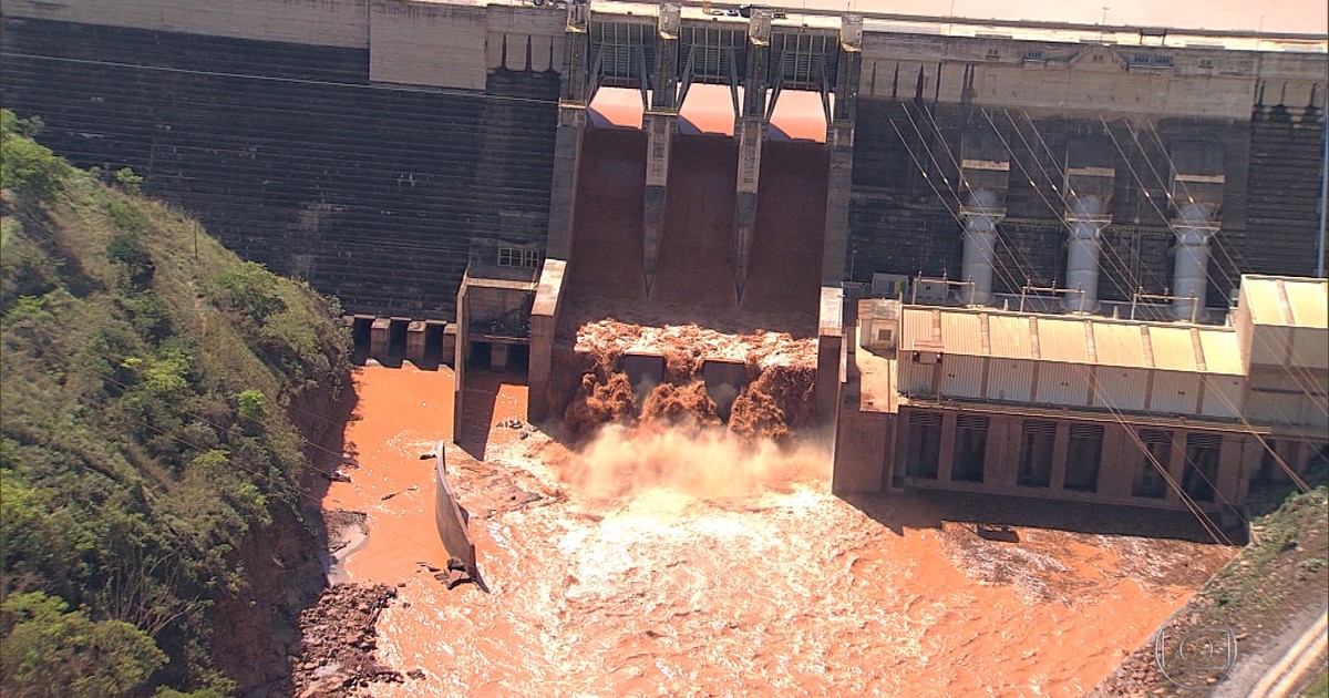 G1 - Governo, MP, Samarco e Candonga firmam TAC para limpeza de usina ...