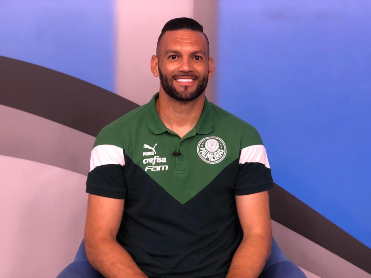 Weverton prevê saudade de jogar pelo Palmeiras, mas diz: "O que vale ...