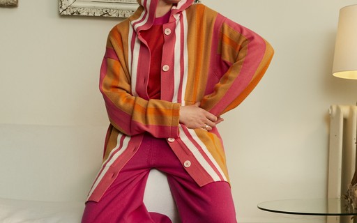 Explosão de cores: Inácio Ribeiro relança sua marca Clements Ribeiro ...