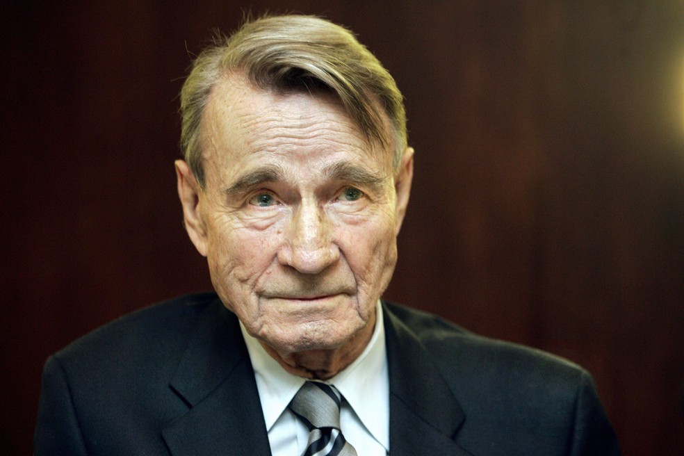 Ex-presidente da Finlândia Mauno Koivisto morre aos 93 anos | Mundo | G1