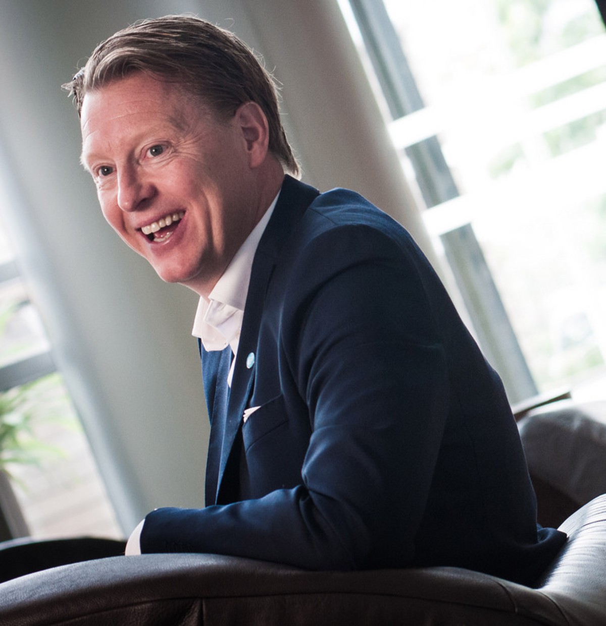 Ericsson vai investir em televisão no Brasil, diz presidente global ...