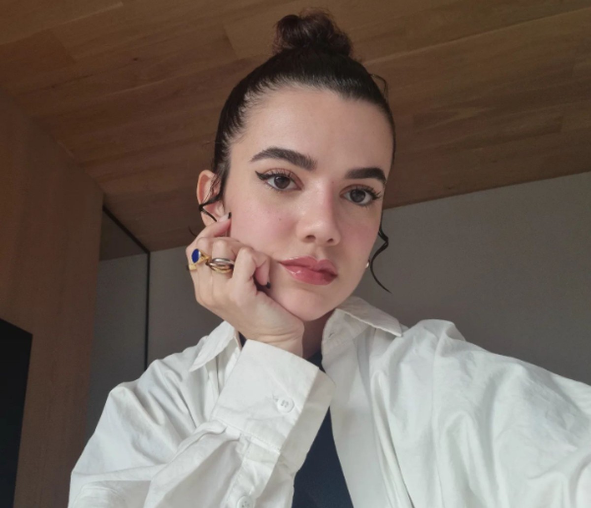 Aos 29, Manu Gavassi se considera 'idosa' no TikTok e diz ter relação ...