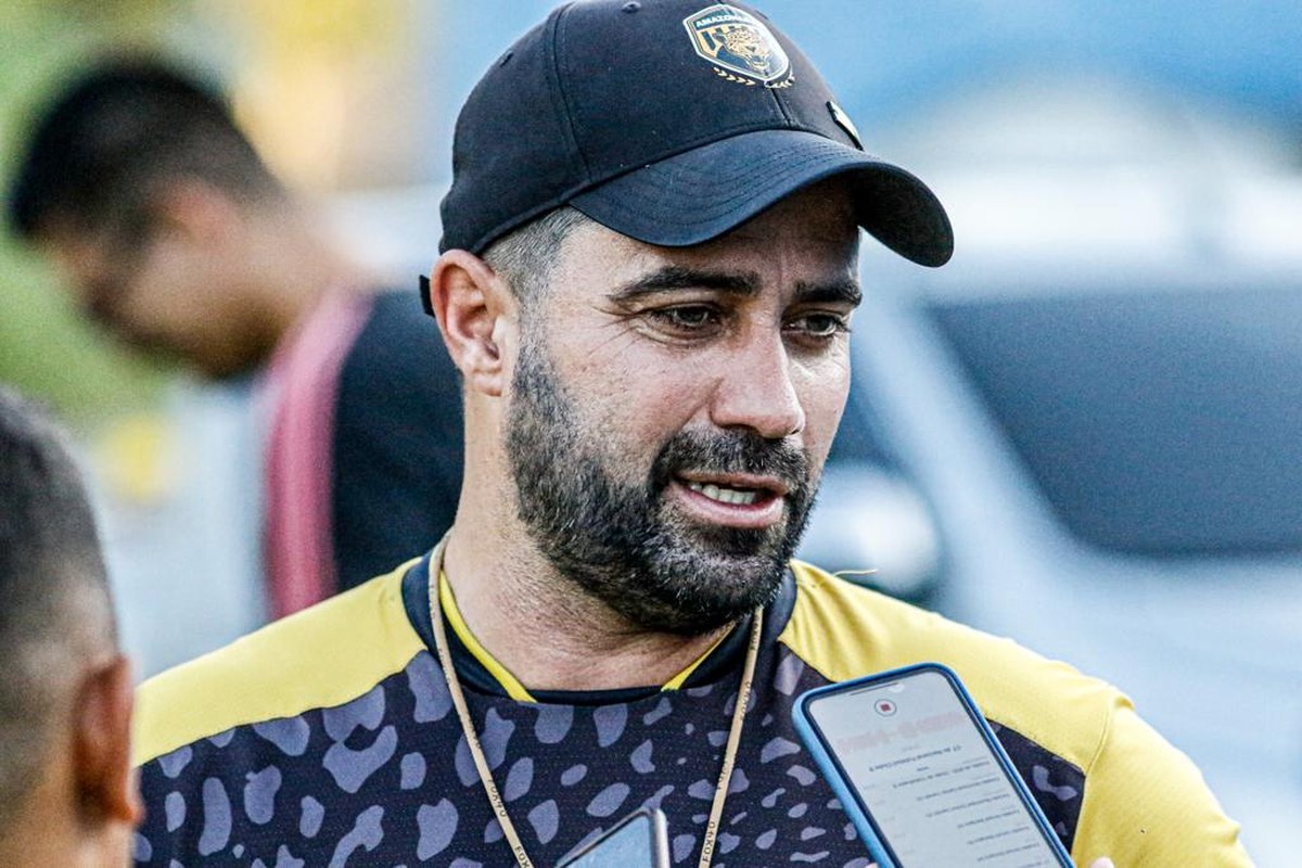 Lacerda valoriza empate fora e chama torcida para jogo do acesso ...