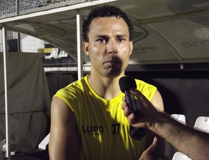 Gilmar volta a treinar no ABC e está confirmado para duelo com Boa ...