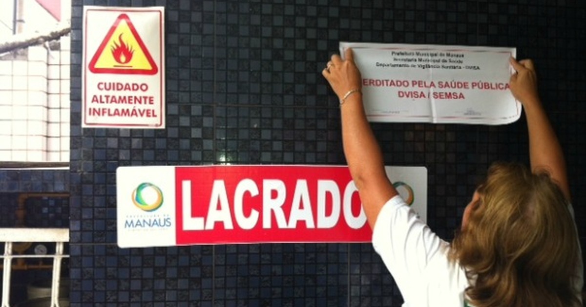 G1 - Em dois meses, Remulos Club é interditado três vezes, em Manaus ...