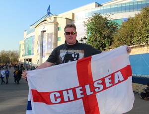 Torcida do Chelsea minimiza a Liga Europa e sonha com a volta de Mou ...
