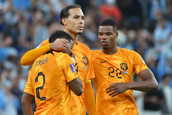 Convocados da Holanda para Euro 2024; veja lista | futebol ...