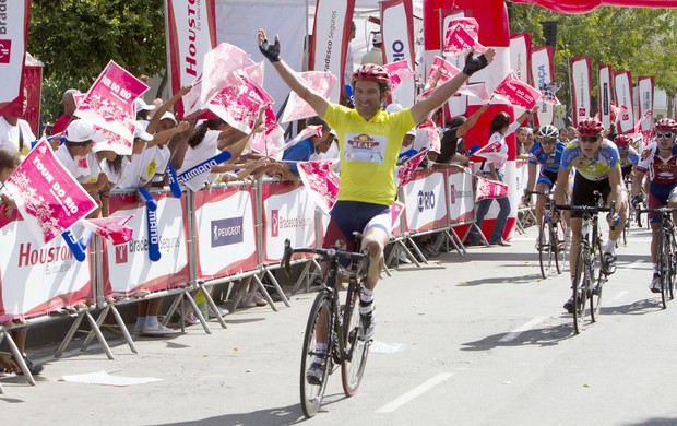 Com outra arrancada espetacular, Edgardo Simon vence segunda etapa ...