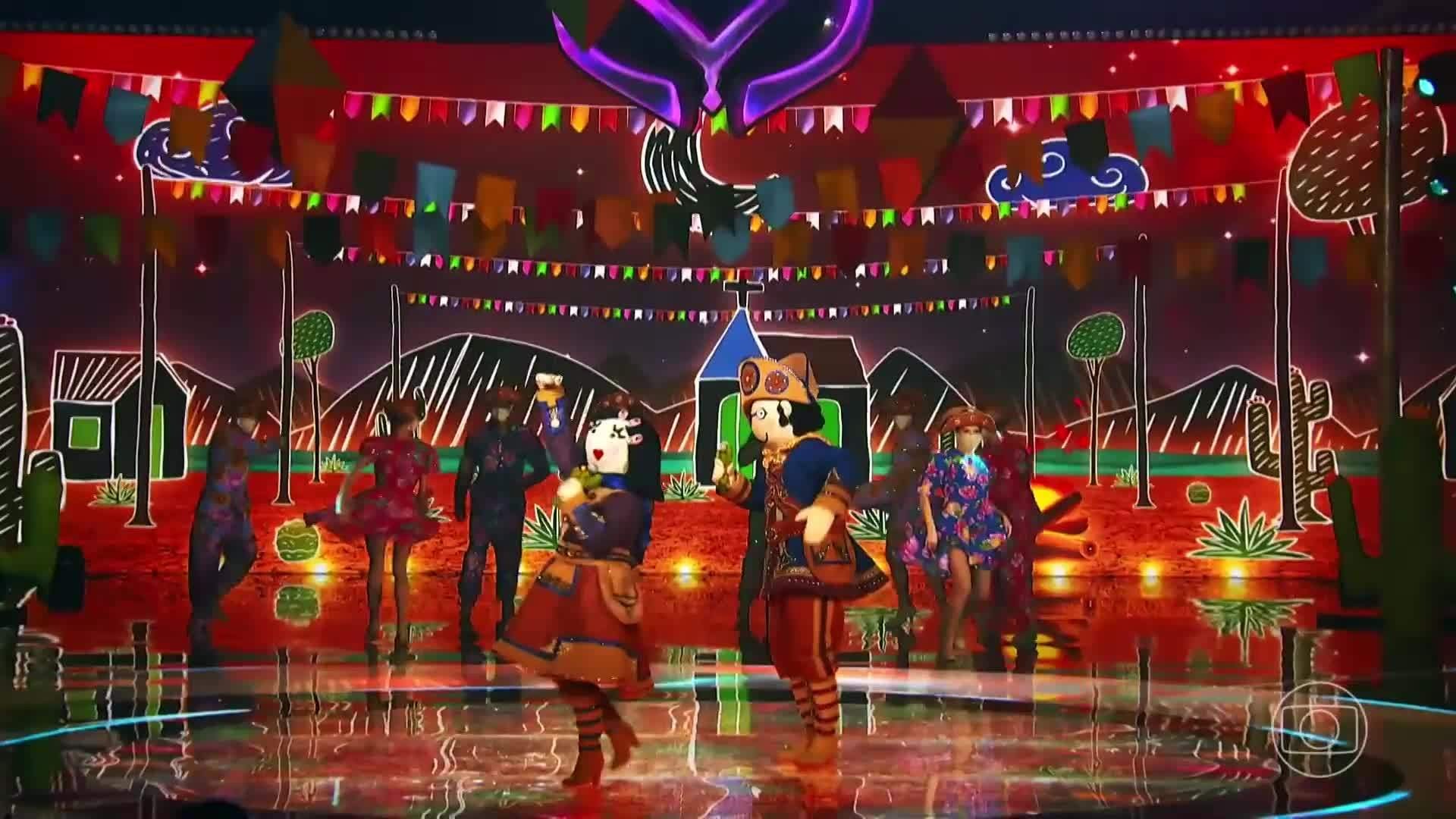 Veja todas as apresentações e palpites da estreia do 'The Masked Singer ...