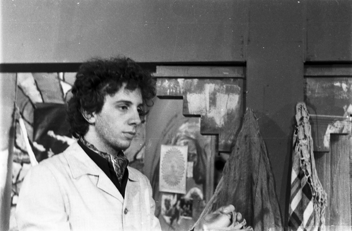 Marco Nanini | Marco Nanini | memoriaglobo