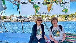 Melhores amigas idosas viajam o mundo em 80 dias: "Viva" | Atualidades ...