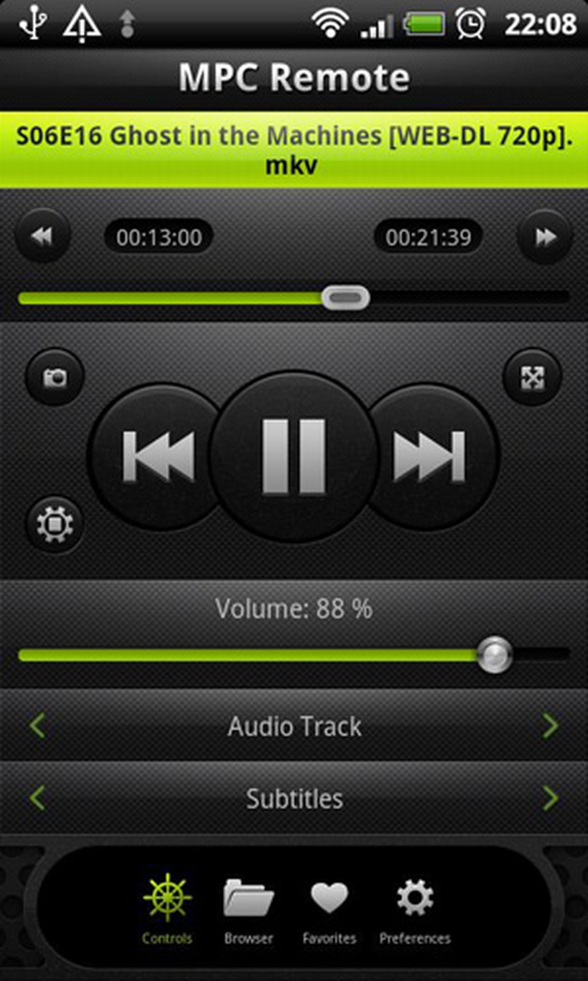 Controle o Media Player Classic com Android | Dicas e Tutoriais | TechTudo