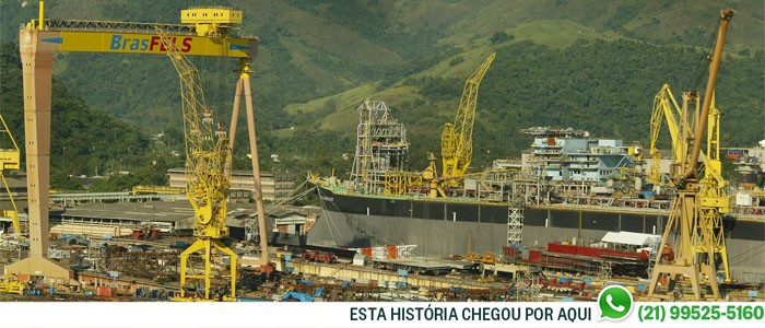 Dívida da Sete Brasil com Brasfels já soma US$ 2 bilhões | Lauro Jardim ...