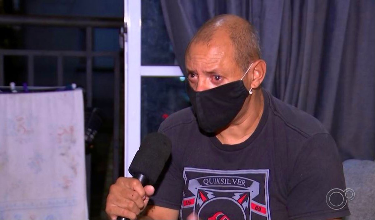 Motociclista Vítima De Acidente Em Rodovia é Pai De Jovem Que Morreu
