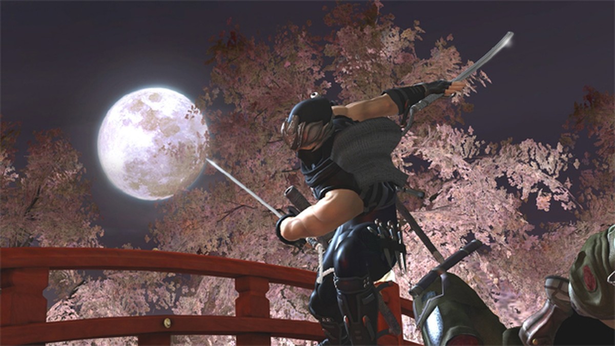 Team Ninja fala sobre Ninja Gaiden 3DS | Notícias | TechTudo