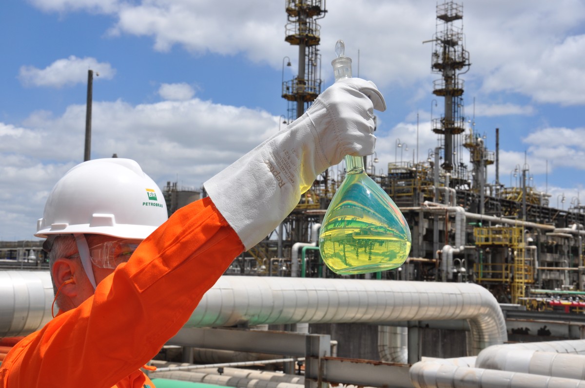 Cubatão terá a primeira unidade do país dedicada à produção de diesel ...