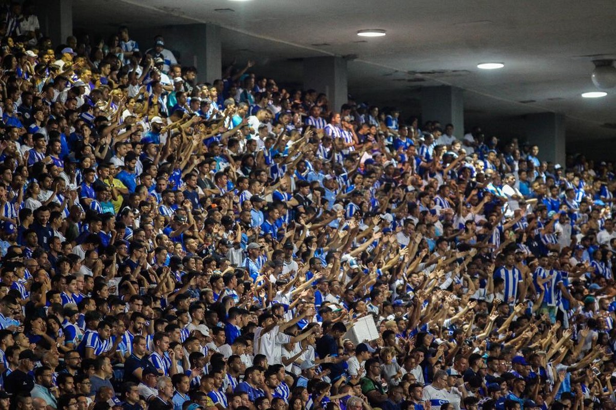 Borderô: mais de 11 mil pessoas assistem à vitória do CSA contra o ...